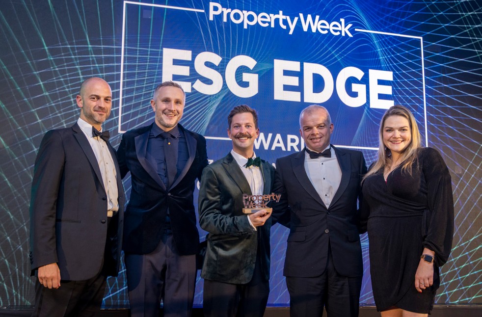 Double victory for urbanest at the ESG EDGE Awards - urbanest UK Ltd.